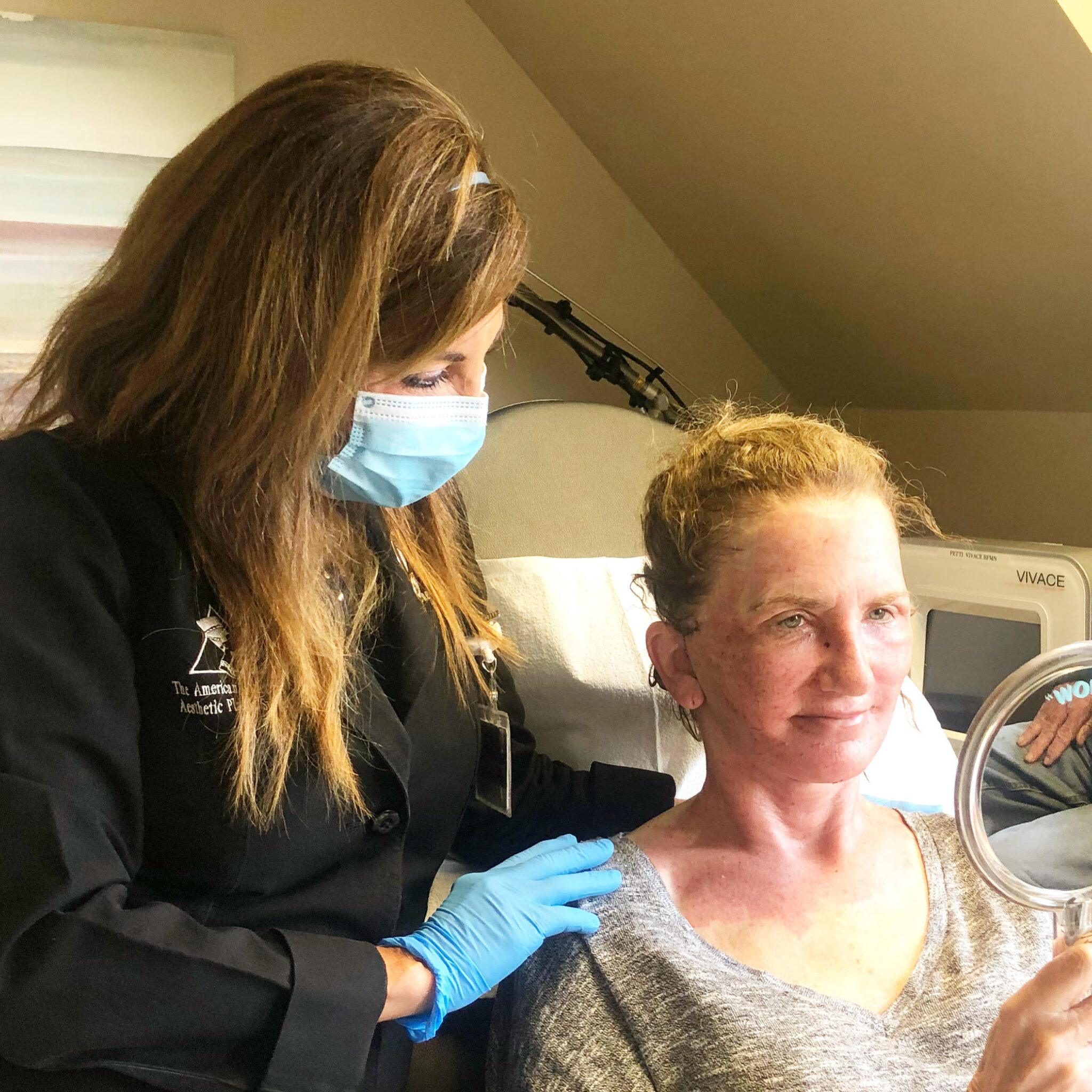 Patient Success Story: Facelift & Neck Lift | Christine Petti, M.D, F.A ...